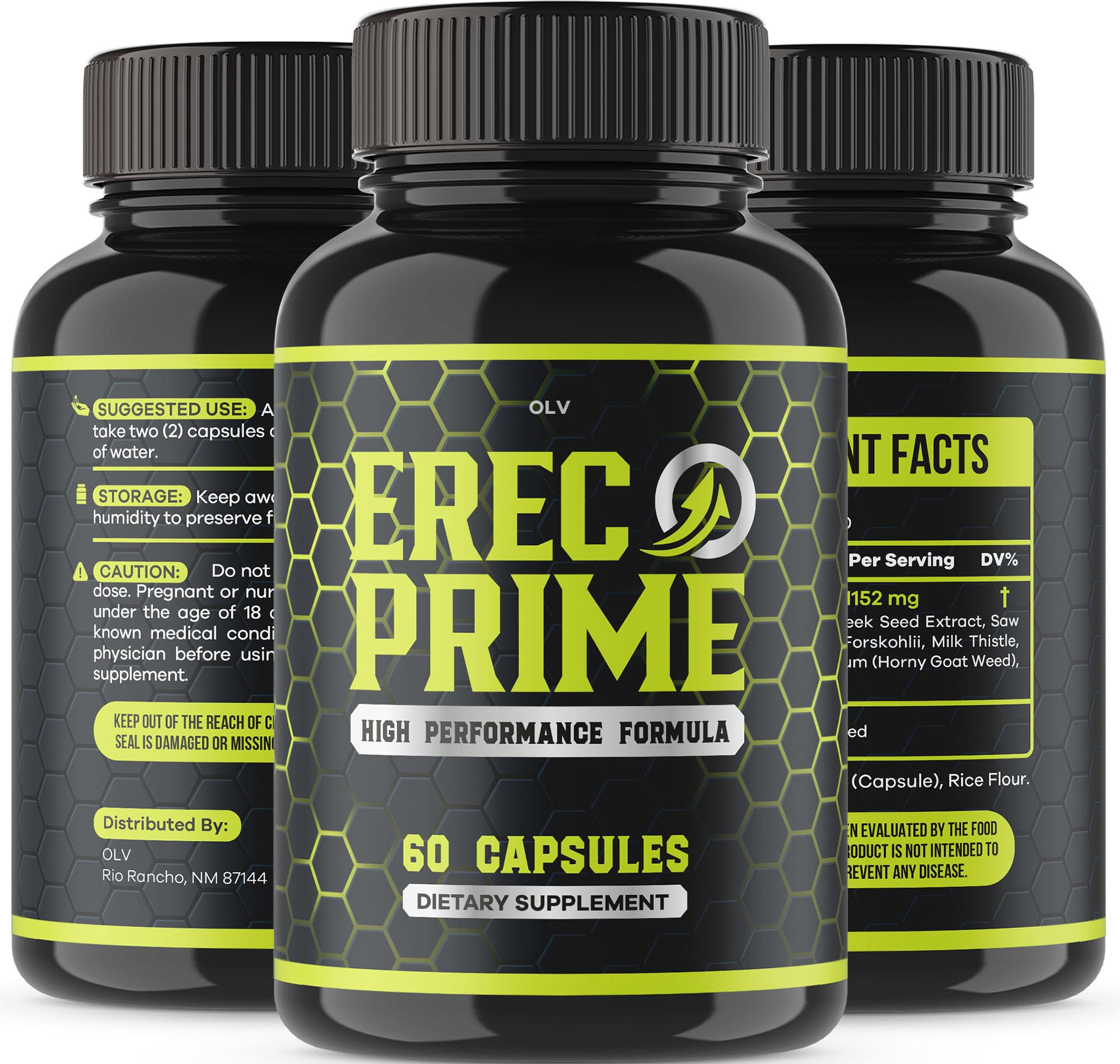 Vitamin and mineral support for life