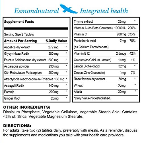vitamin and mineral support for lungs