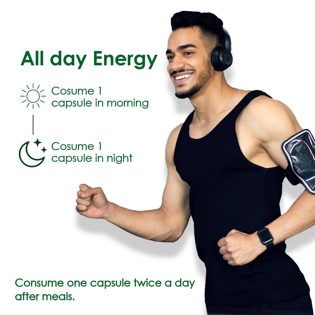 vitamin and mineral support for men