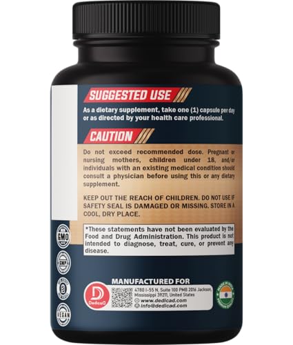 vitamin and mineral support for overall health