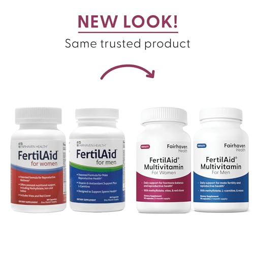 vitamin and mineral support for pregnancy