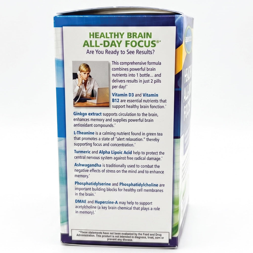 vitamin and mineral support for productivity