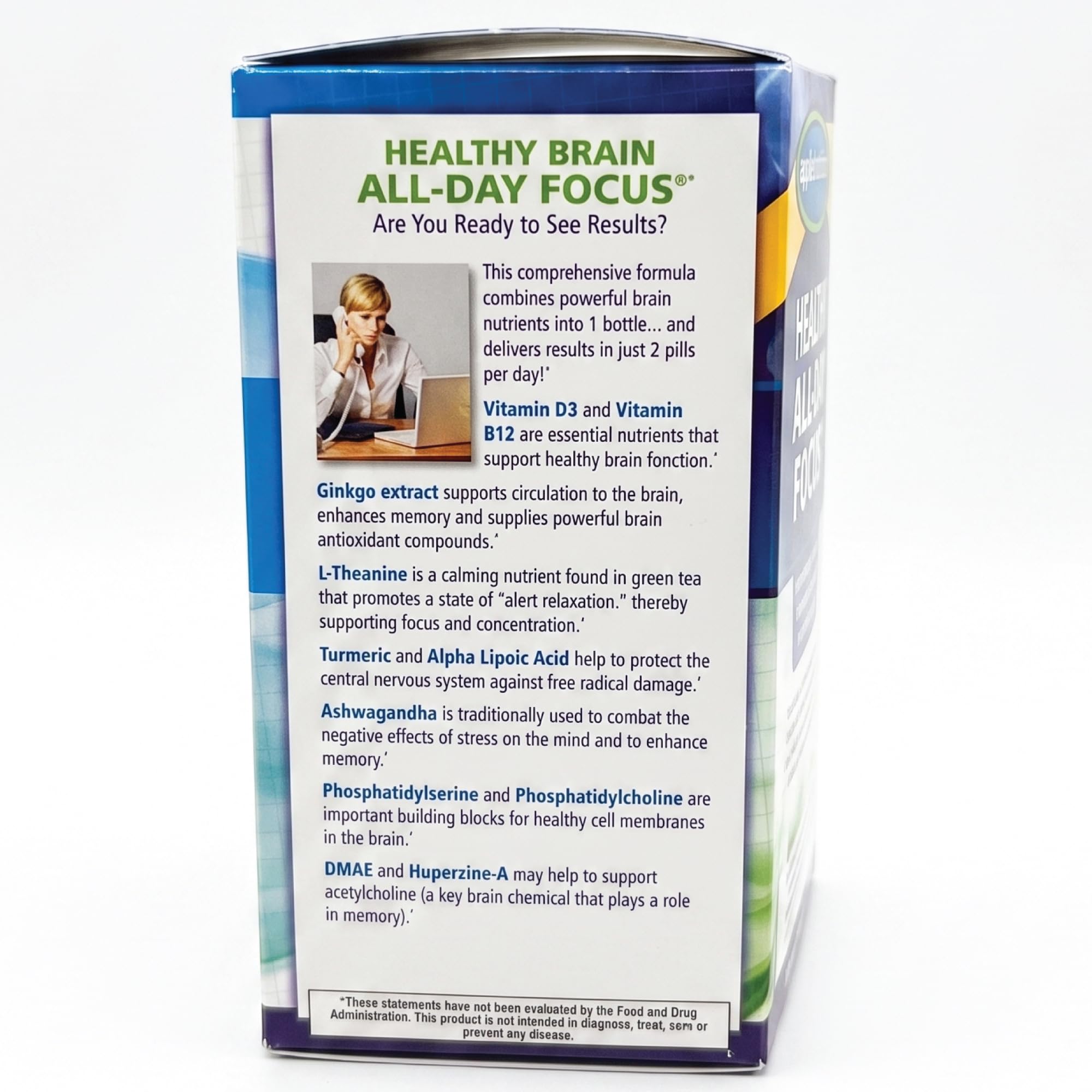 vitamin and mineral support for productivity