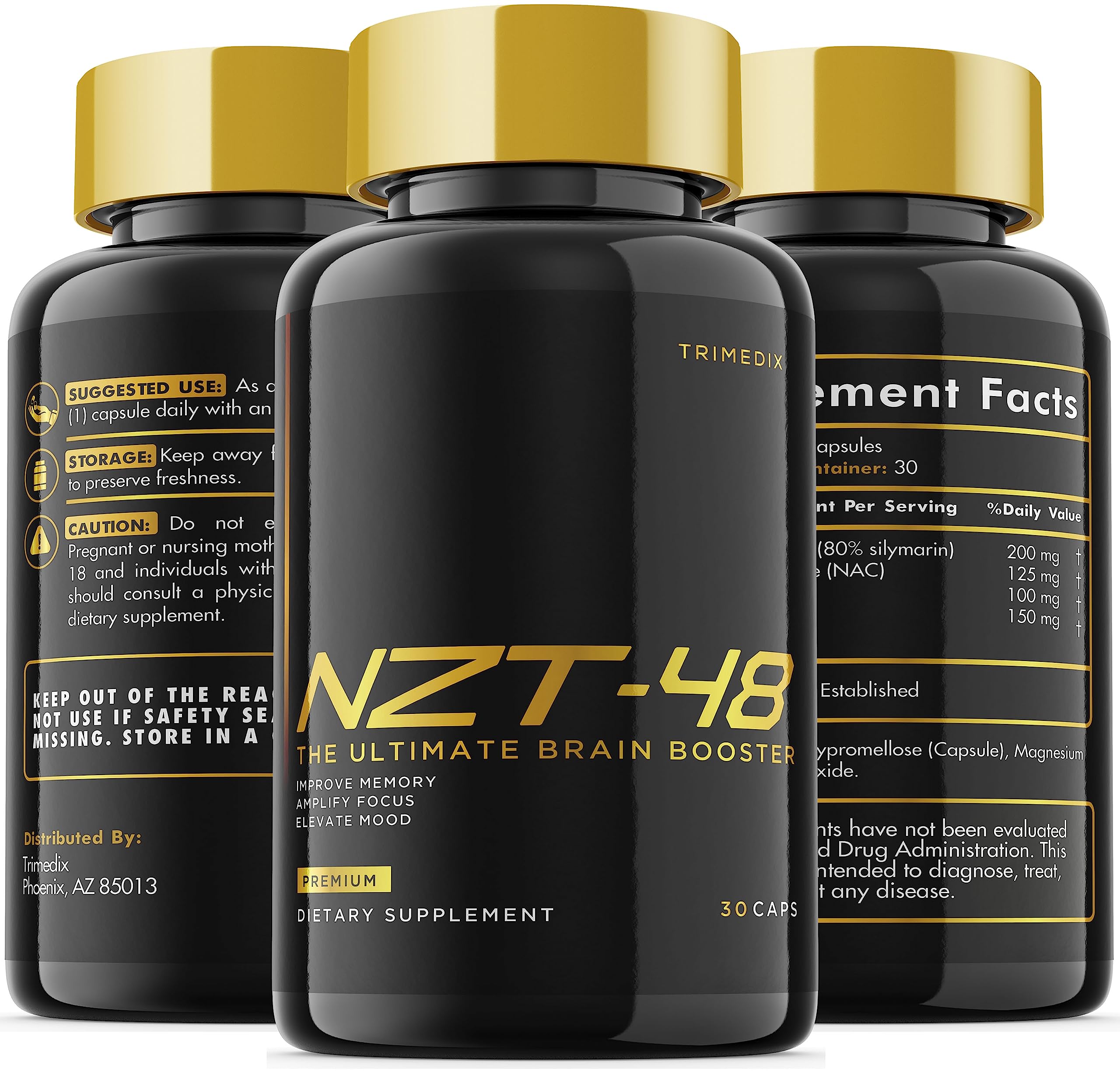 vitamin and mineral support for productivity