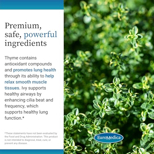 vitamin and mineral support for respiratory