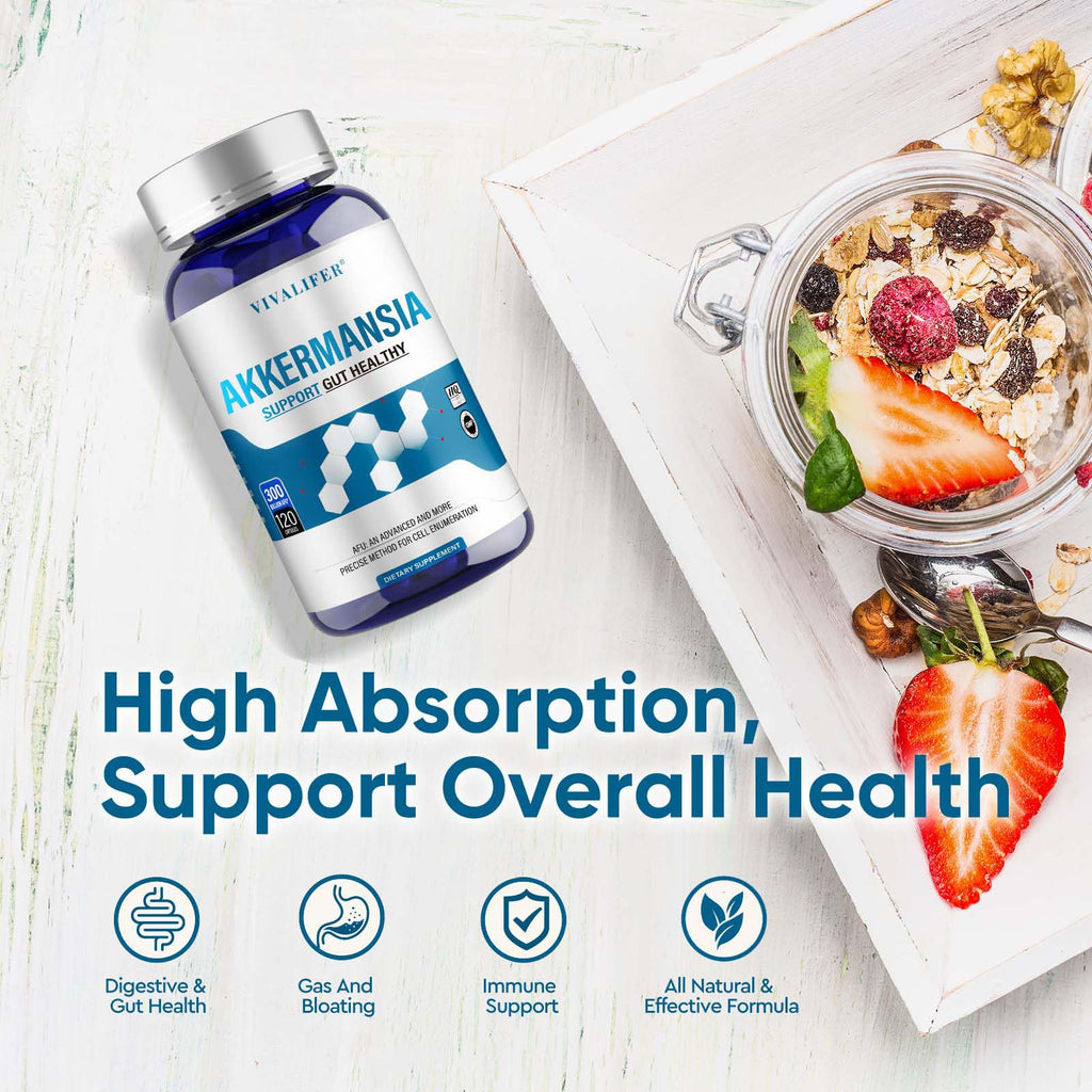 vitamin and mineral support for vitality