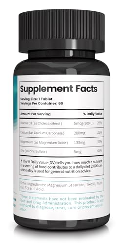 vitamin and mineral support for wellness