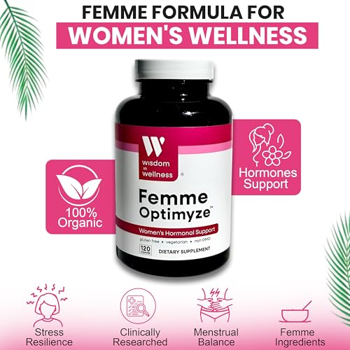 vitamin and mineral support for women