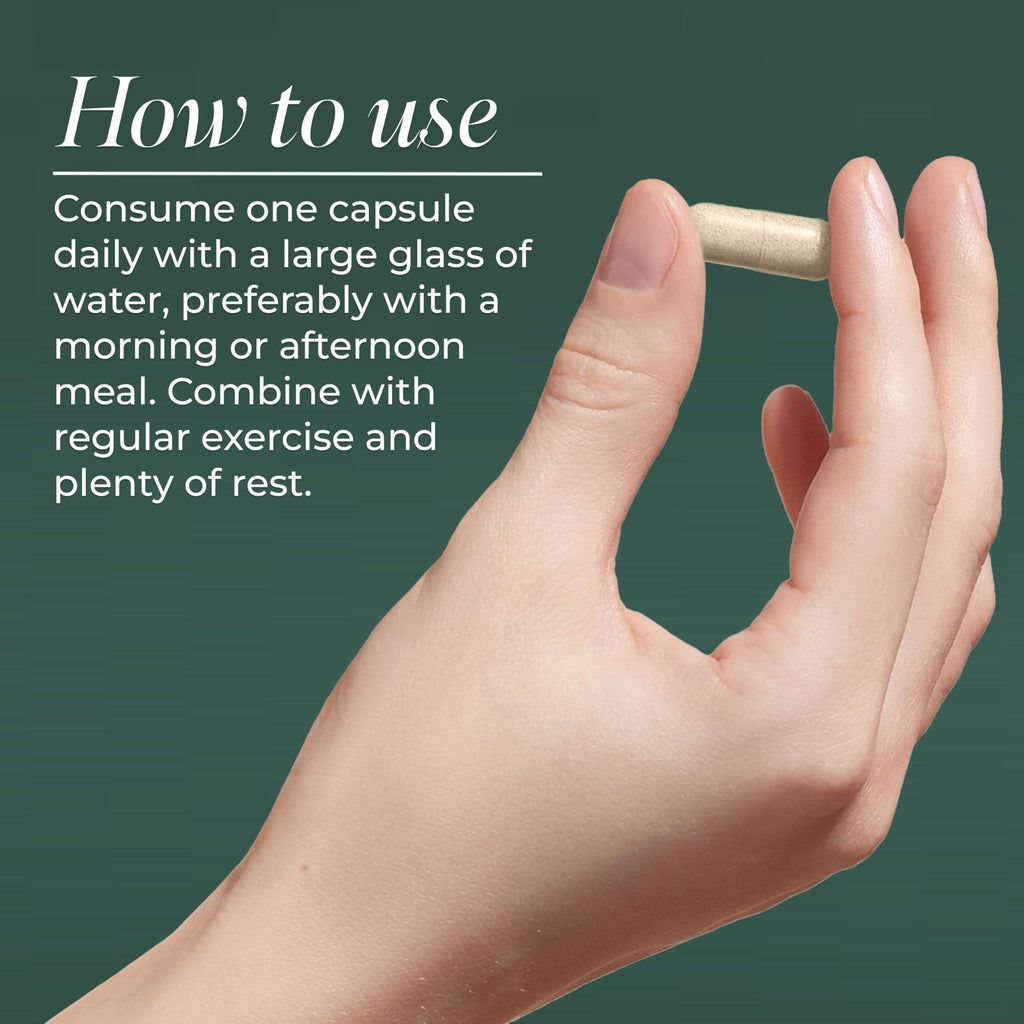 vitamin and mineral support formula
