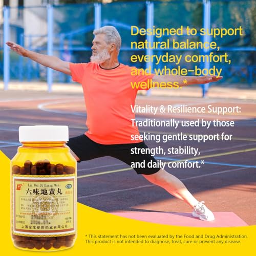 vitamin and mineral support in teapills