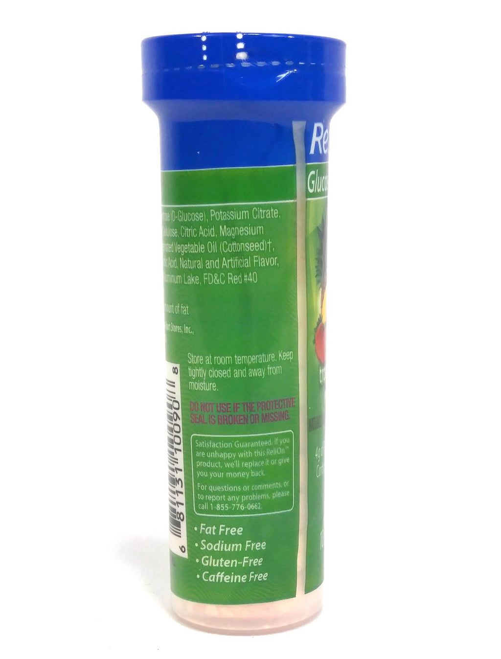 Vitamin and mineral support tablets