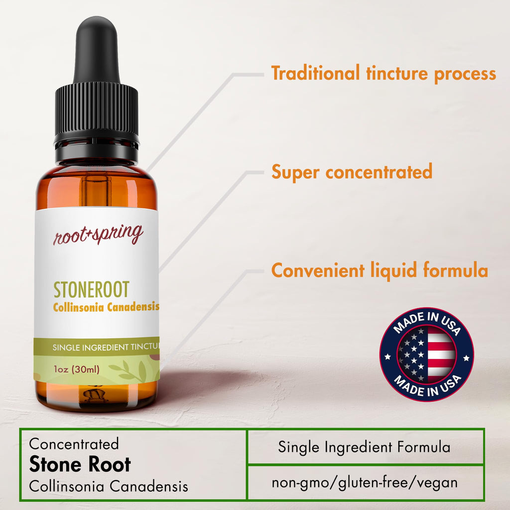vitamin and mineral tincture for immunity