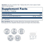 Vitamin B-1 100 mg for nerve health