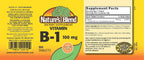 Vitamin B-1 for energy support