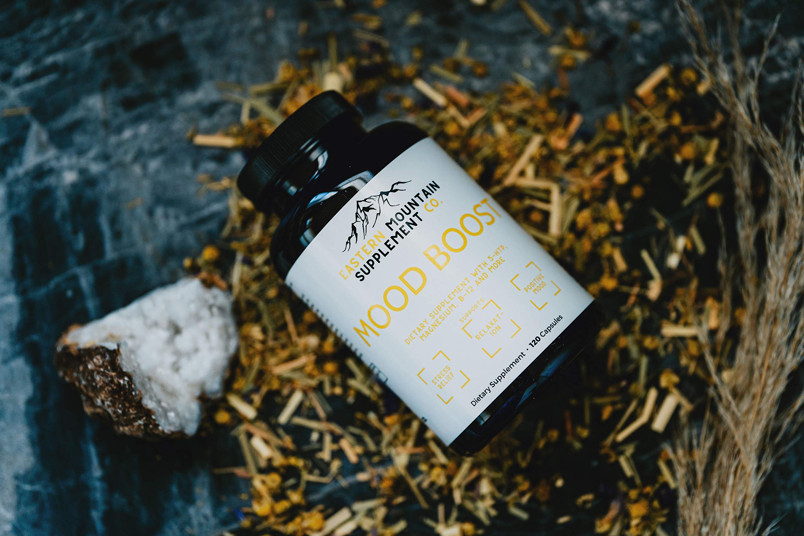 Vitamin B-12 energy boost
