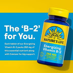 Vitamin B-2 for healthy metabolism
