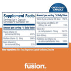 Vitamin B-50 complex for optimal health