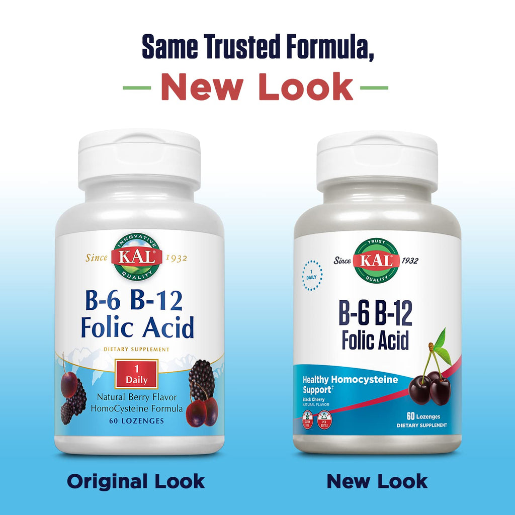 Vitamin B-6 and B-12 benefits
