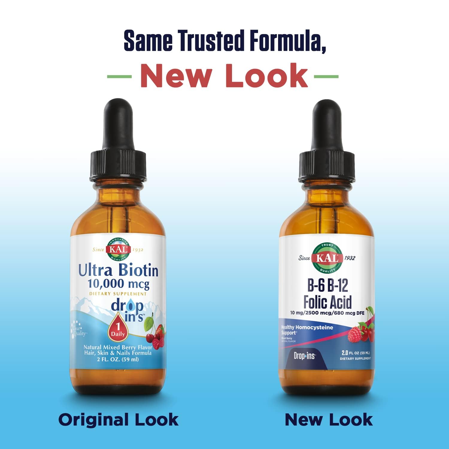 Vitamin B-6 and B-12 supplement