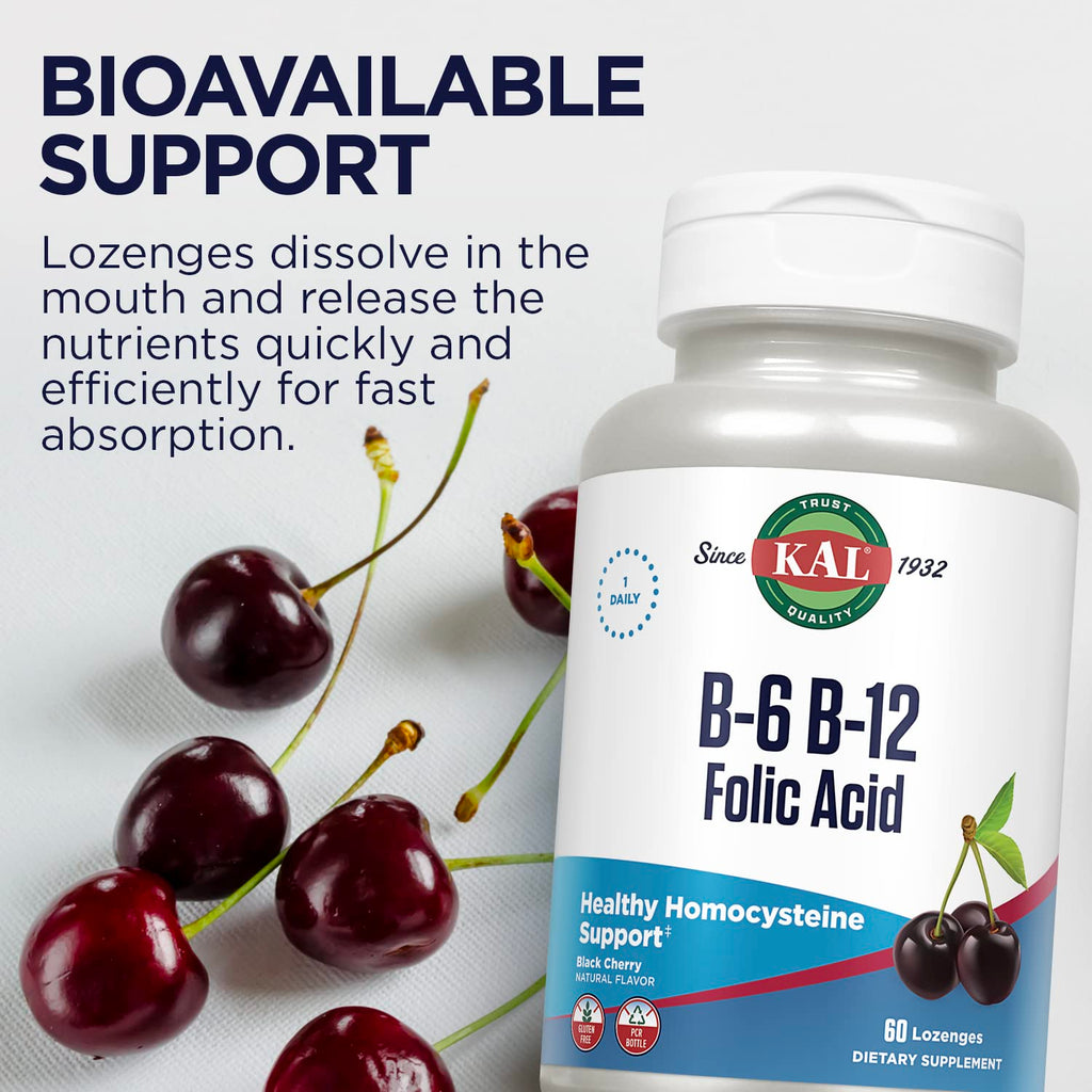 Vitamin B-6 B-12 for mood enhancement