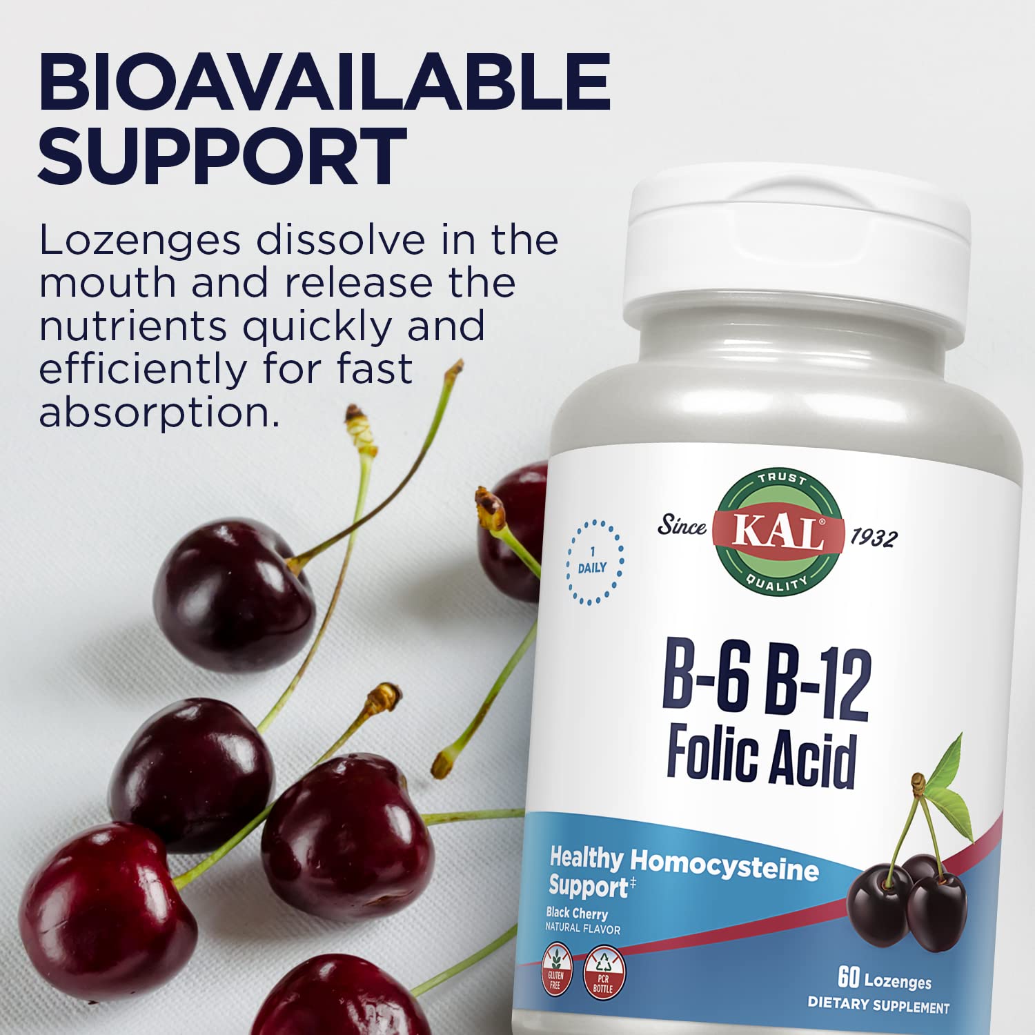 Vitamin B-6 B-12 for mood enhancement