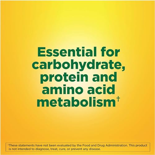 Vitamin B-6 for energy support