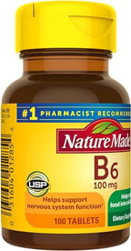 Vitamin B-6 for mood enhancement