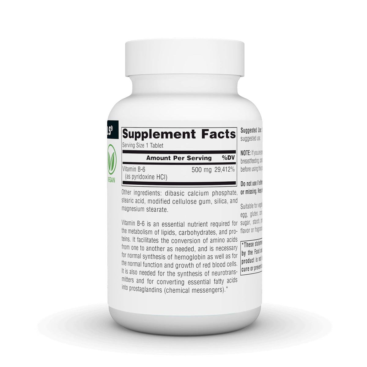 Vitamin B-6 for mood support