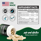 Vitamin B capsules for daily health