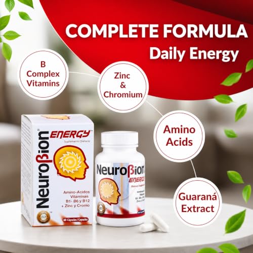 vitamin B capsules for fatigue relief