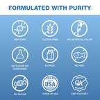 Vitamin B Complex 120 caplets supply