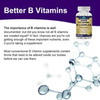 vitamin b complex antioxidant protection