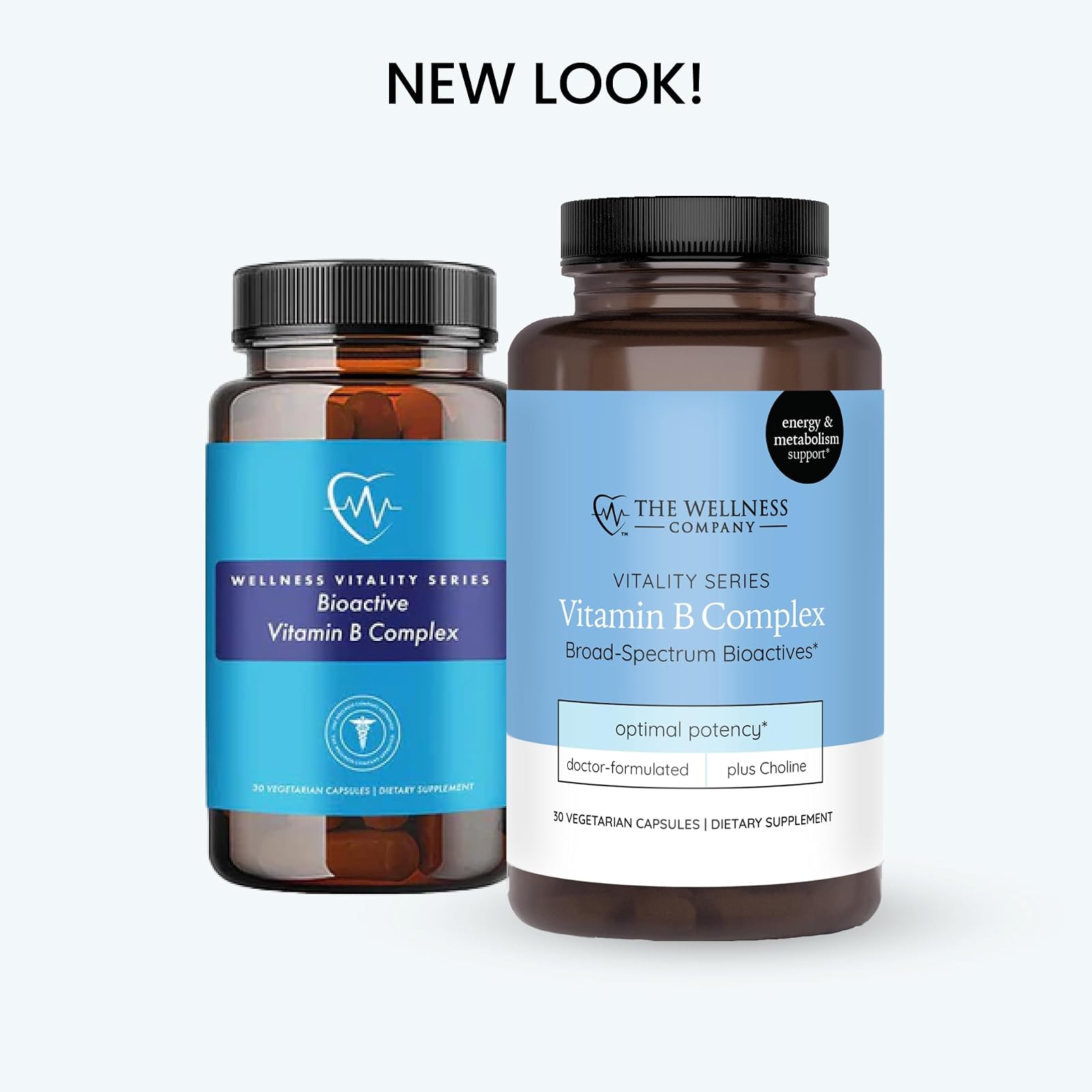 Vitamin B Complex daily wellness