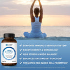 Vitamin B Complex daily wellness