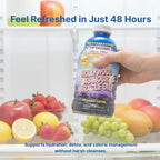 Vitamin B complex detox cleanse