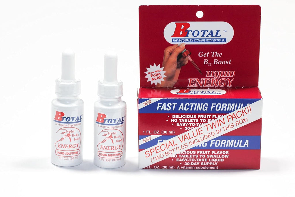 vitamin b complex drops for absorption