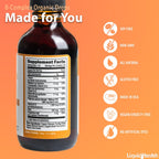 vitamin b complex drops for overall wellness