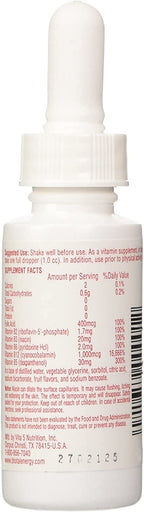 vitamin b complex drops for wellness
