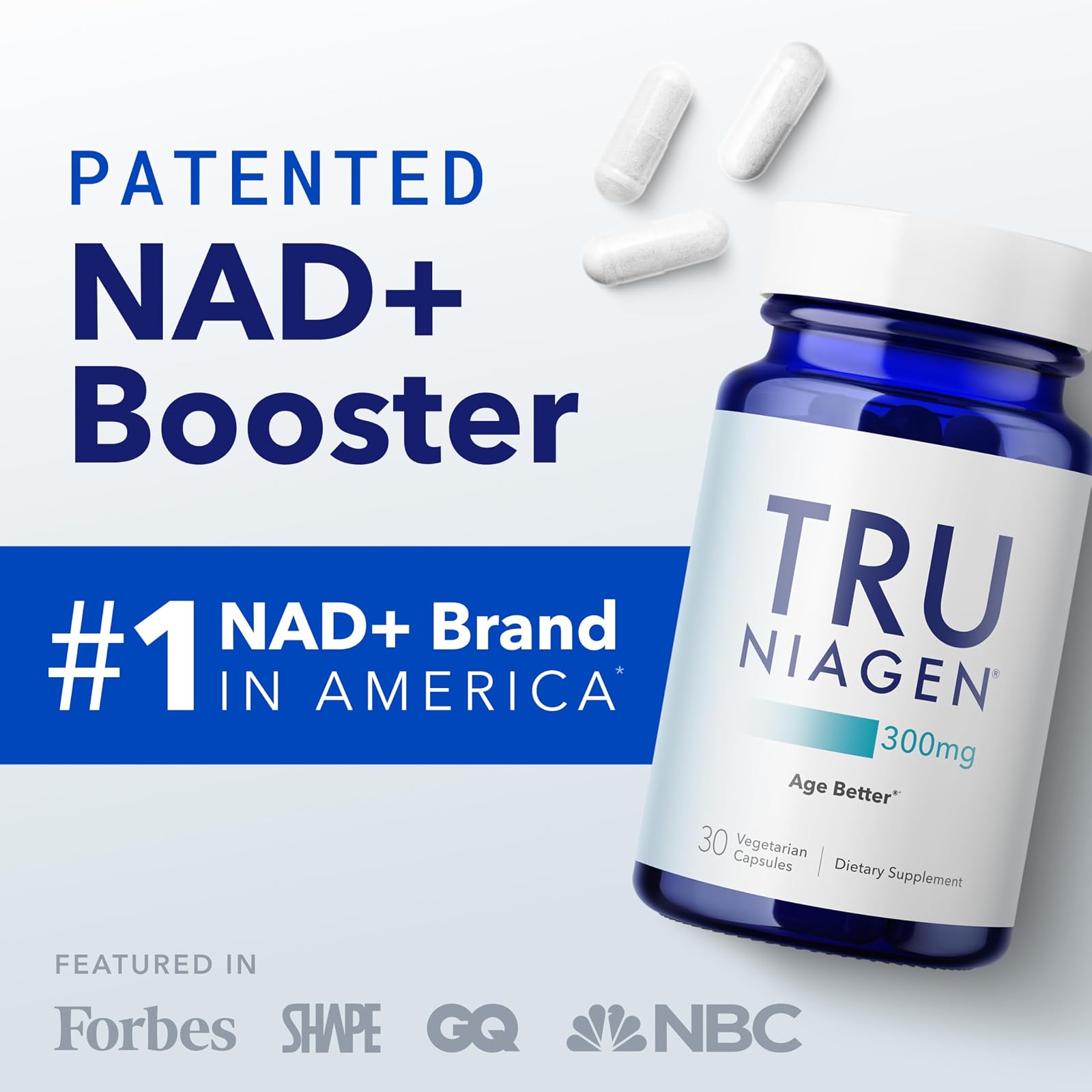 Vitamin B complex energy booster