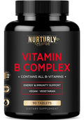 vitamin b complex energy booster