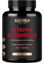 vitamin b complex energy booster