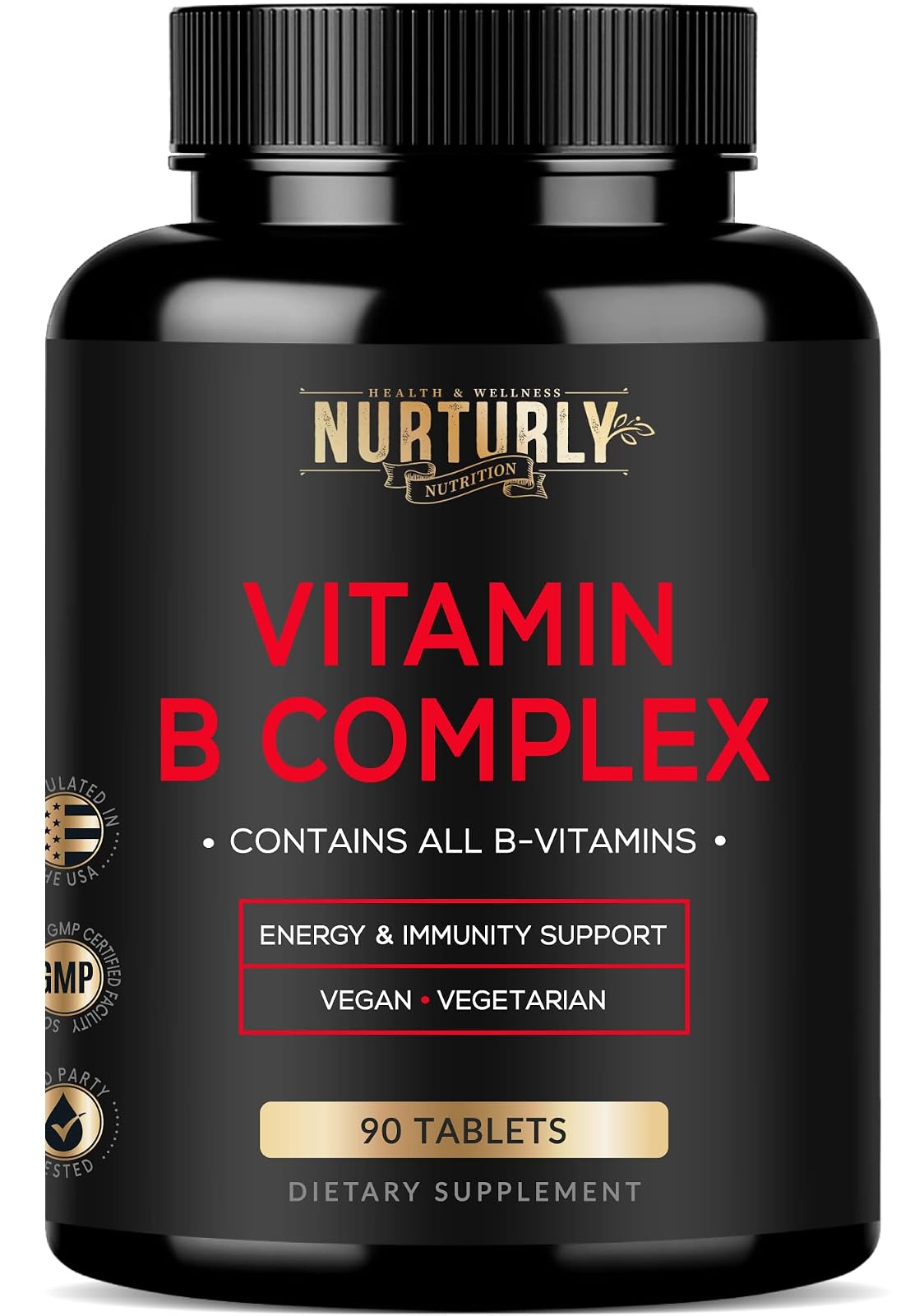 vitamin b complex energy booster