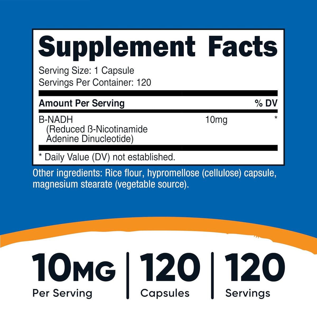 Vitamin B complex energy booster