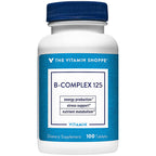 vitamin b complex energy booster