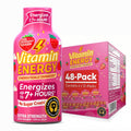 Vitamin B complex energy shots