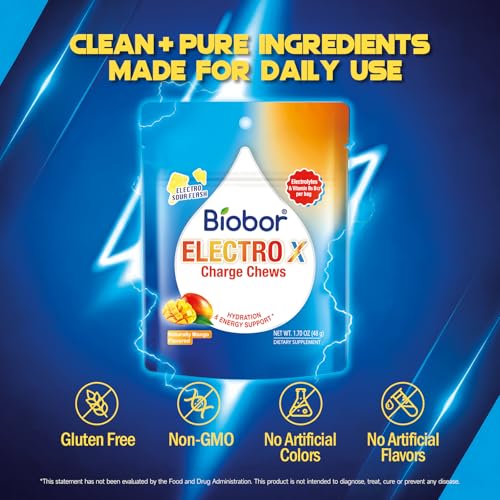 Vitamin B complex energy support gummies