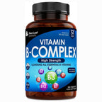vitamin b complex energy support