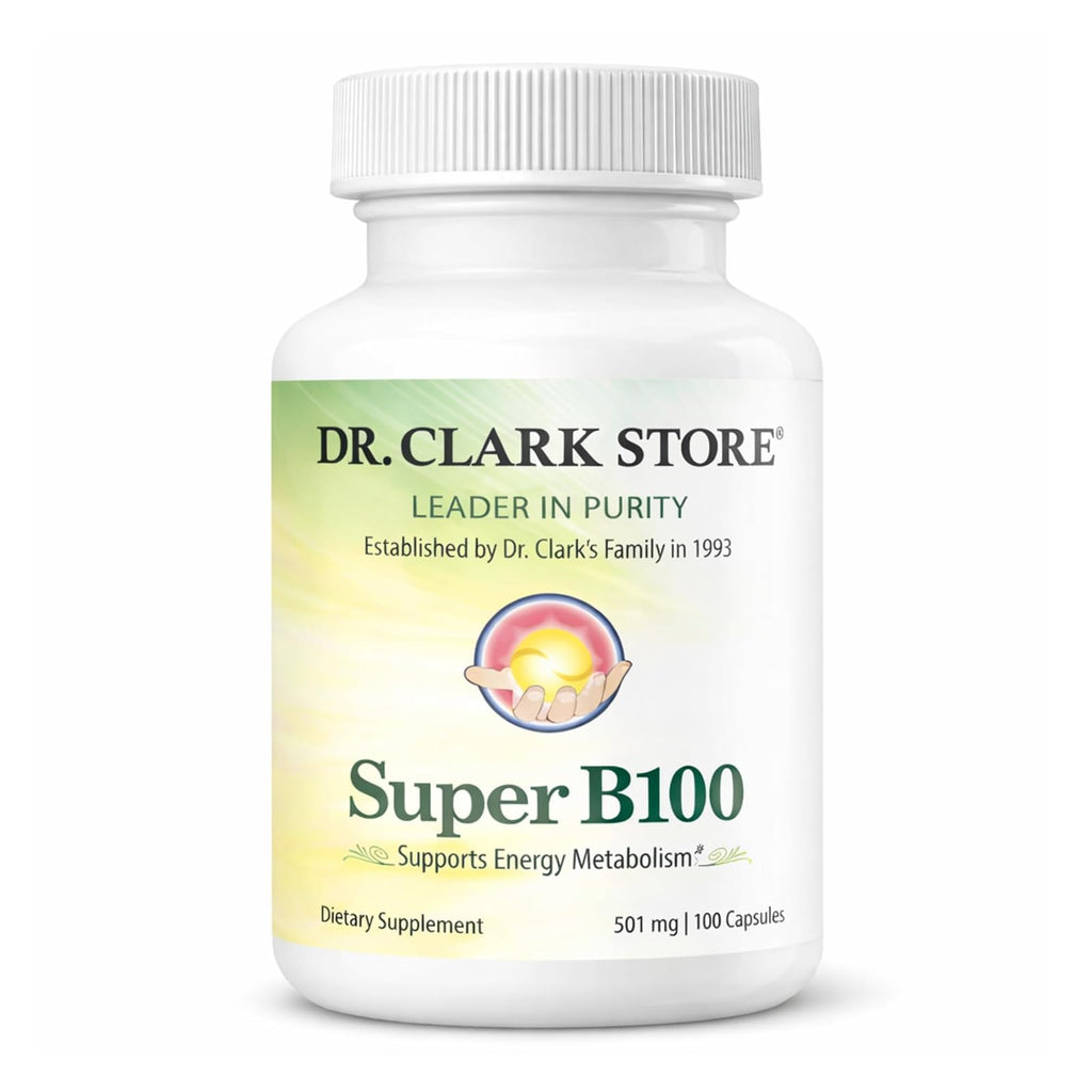 vitamin b complex energy support