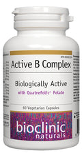 vitamin b complex energy support