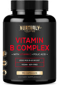 vitamin b complex energy support